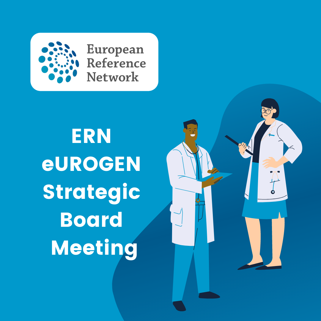 Update from ERN eUROGEN Annual Strategic Board Meeting 2020 - ERN eUROGEN