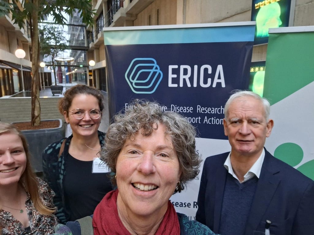 ERICA & EJP RD Joint Conference: Future of Research - ERN eUROGEN